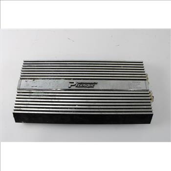 Performance Teknique Amplifier | Property Room