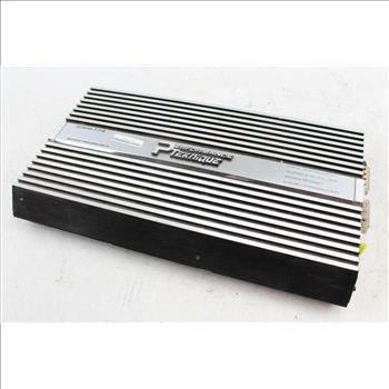 Performance Teknique Icbm-772 Mosfet Bridgeable Amplifier | Property Room