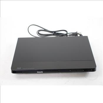 Philips BDP2100 Blu-Ray Player | Property Room