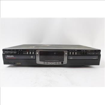 Philips CD Recorder | Property Room