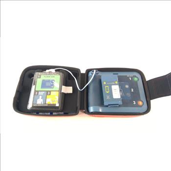 Philips Heartstart Defibrillator | Property Room