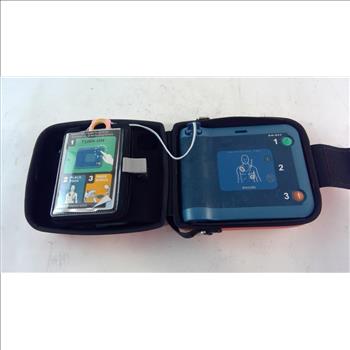 Philips Heartstart Defibrillator | Property Room