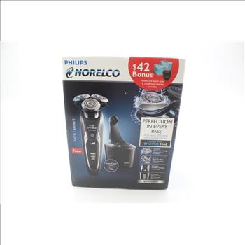 Philips Norelco Smart Clean Shave System | Property Room