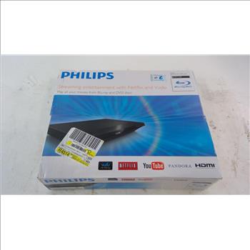 Philips Streaming Entertainment System | Property Room