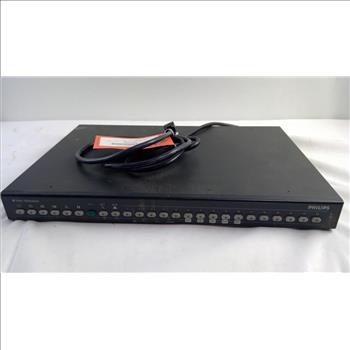 Philips Video Multiplexer, LTC 2662/60 | Property Room