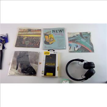 Phone Case, Headphones, And More, 3+ Pieces | Property Room