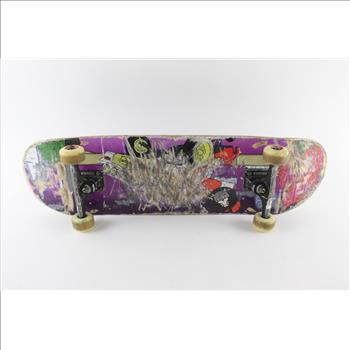 Pimp Flavor Skateboard | Property Room