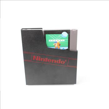 Pinball-Nintendo NES | Property Room