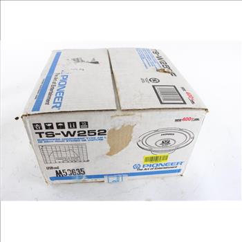 Pioneer 10'' Component Subwoofer For Car Stereo | Property Room