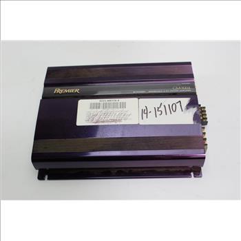 Pioneer Amplifier | Property Room