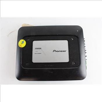 Pioneer Amplifier | Property Room