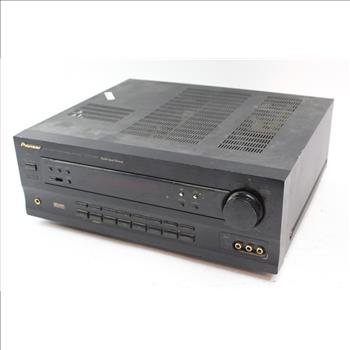 Pioneer Audio/ Video Multi-channel Receiver | Property Room
