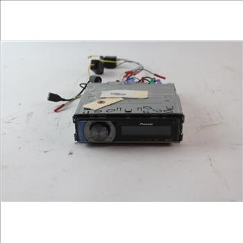 Pioneer Car Stereo | Property Room