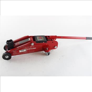 Pittsburgh 2 Ton Compact Trolley Jack | Property Room