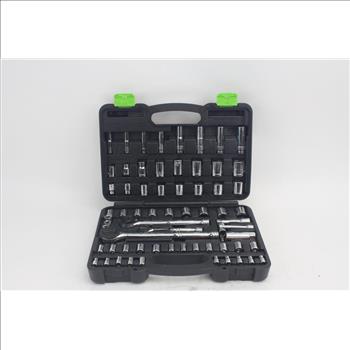 Pittsburgh 64pc. Socket Set (Model 67995) | Property Room