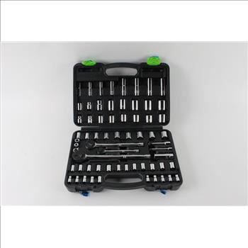 Pittsburgh 64-Piece Socket Set | Property Room