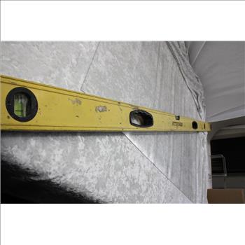 Pittsburgh 6ft Leveler Tool | Property Room