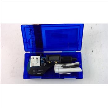 Pittsburgh Micrometer | Property Room