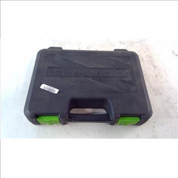Pittsburgh Socket And Ratchet Set 20pc | Property Room