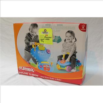 Playskool Explore 'n Grow Step Start Walk 'n Ride | Property Room
