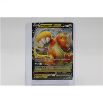 Pokemon Dragonite V SWSH154 | Property Room