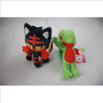 Pokemon, Nerf, And More Toy Bulk Lot, 10+ Pieces | Property Room