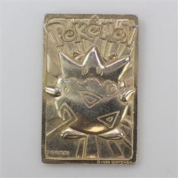 Pokemon Nintendo Token | Property Room