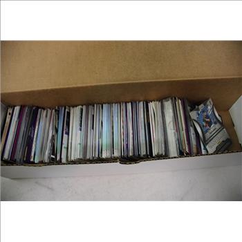 Pokemon, Panini, And More Trading Card Bulk Lot, 100+ Pieces | Property ...