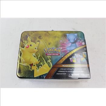 Pokemon TCG Shining Legends Collector Chest | Property Room