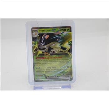 Pokemon Toedscruel EX 022/197 | Property Room