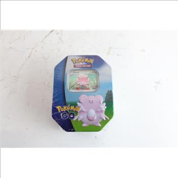 Pokemon Trading Card Game 4-Pack Pokemon GO Tin | Property Room