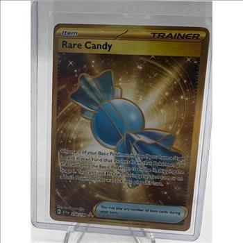 Pokemon Trading Card - Rare Candy 256 | Property Room