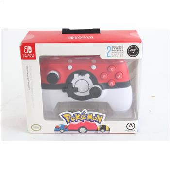 Pokemon Wireless Controller For Nintendo Switch | Property Room