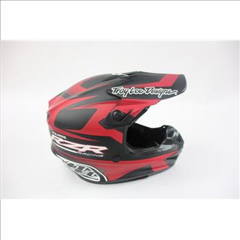Polaris RZR Racing Helmet | Property Room