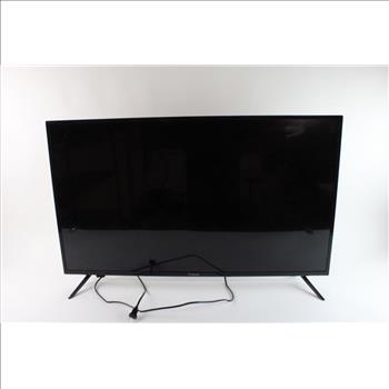 Polaroid 42" 4K Ultra HD LED Television | Property Room