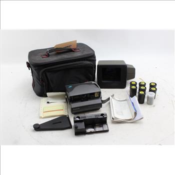 Polaroid Spectra AF Camera | Property Room