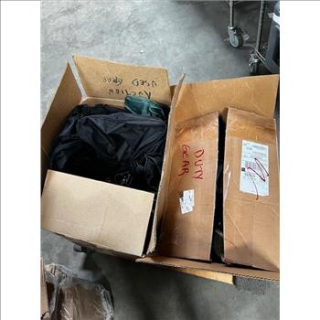 Police Surplus Lot | Property Room