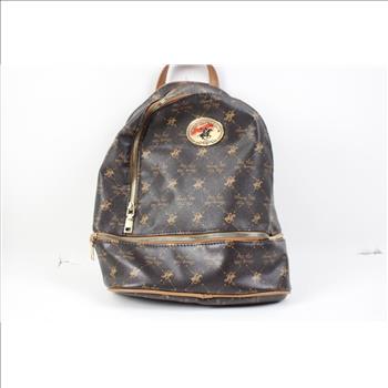 Polo Club Backpack | Property Room