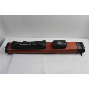 Pool Cues And Cue Tube Carrying | Property Room