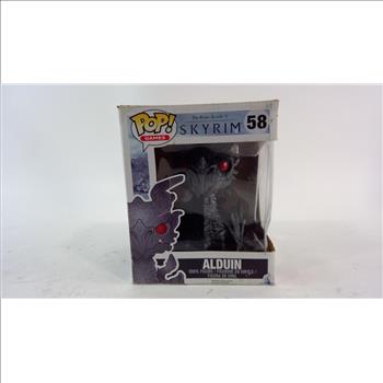 PoP! The Elder Scrolls Skyrim Alduin | Property Room