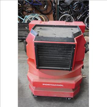Portacool Cyclone 3000 Evaporative Cooler | Property Room