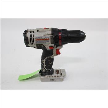 Porter Cable 1/2" Cordless Drill | Property Room