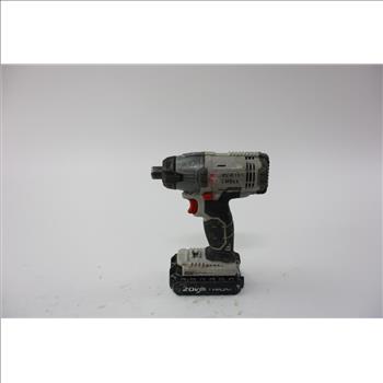 Porter Cable Impact Driver | Property Room