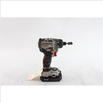 Porter Cable Impact Driver | Property Room