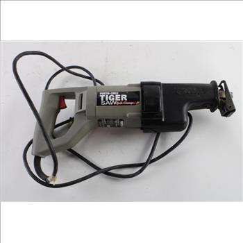 Porter Cable Tiger Saw Reciprocating Saw | Property Room