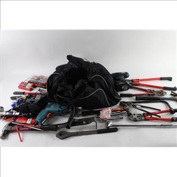 Power And Hand Tool Lot 30+ Pieces | Property Room