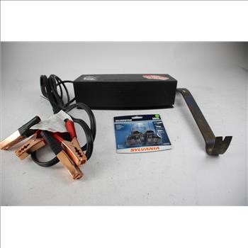 Power Bank, Bolt Cutters, And More Bulk Lot, 20+ Pieces | Property Room