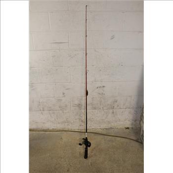 Power Plus Fishing Pole With Reel | Property Room