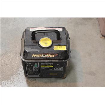 Power Star Plus Ht 1200C Brushless Generator | Property Room