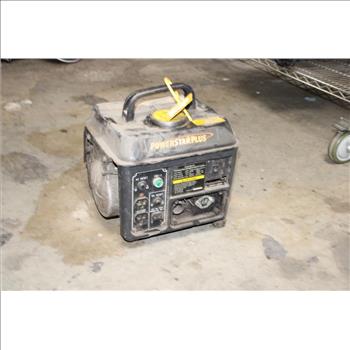 Power Star Plus Ht 1200C Brushless Generator | Property Room